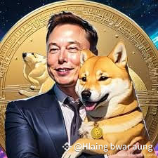 $DOGE #Doge🚀🚀🚀 Before the Inauguration Day Doge has | Hlaing bwar aung on Binance Square