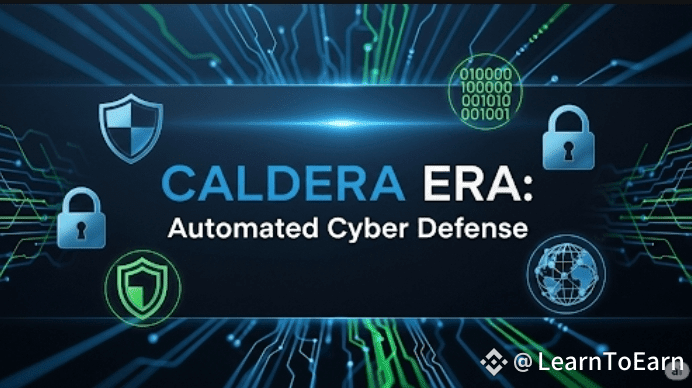 In-Depth Exploration of Caldera ERA: The Future of Automated Adversary ...